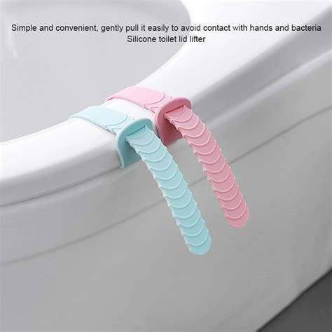 Huishoudelijke Wc Cover Silicone Wc Cover Cover Ve Grandado