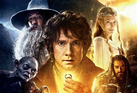 Hobbit Trilogy Costs More Than 500 Million So Far