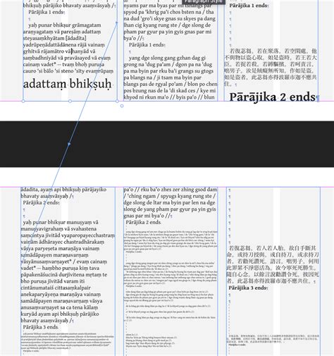 Font Size Randomly Changed After Adding New Pages To Long Multi Column Spread ARCHIVE