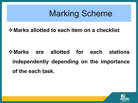 Osce Implementation In Nursing Colleges Ppt Educational Assessment