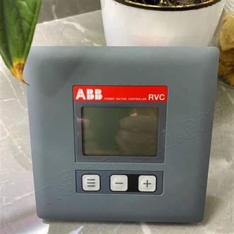 Abb Automatic Apfc Controller For Industrial 5a Rms At ₹ 7000 Piece In Mumbai