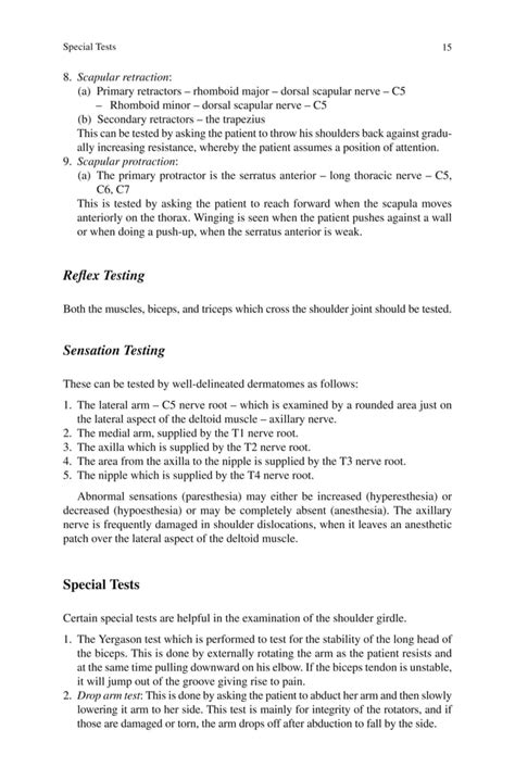 Clinical Examination In Orthopedics Pdf