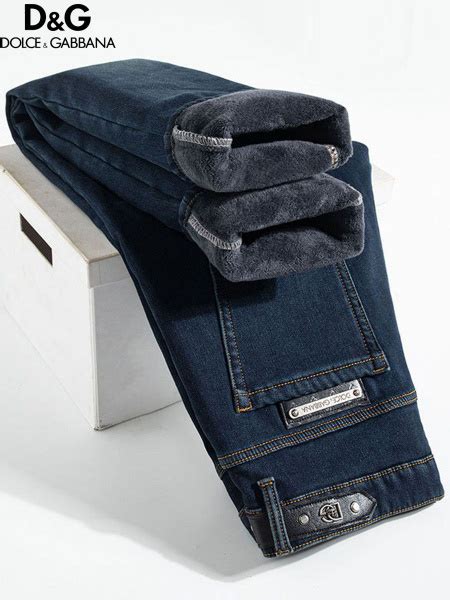 Джинсы Мужской Женский Dolceandgabbana синий Джинс Хлопок размер 29 Молния Пряжка Средняя