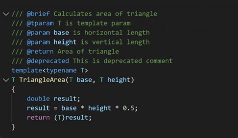 Visual Studio Code更新Doxygen风格注释及非阻塞调试 官方博客 拓扑梅尔智慧办公平台 TopomelBox 官方站点