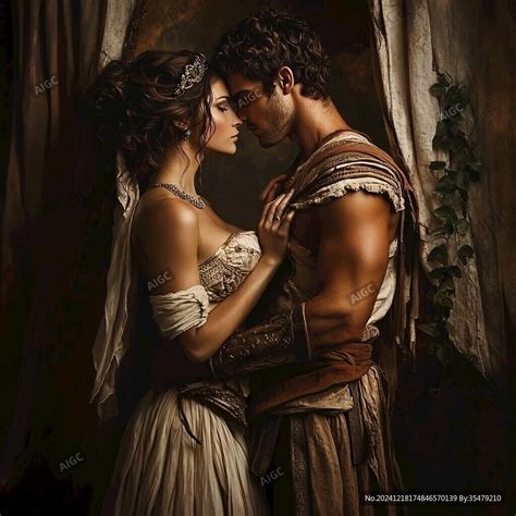 Ai创作图古典欧洲男孩女孩 东方罗密欧与朱丽叶 欧式男女 唯美人物油画 唯美宫廷人物油画 欧式人物油画 罗马风情画 古典写实油画 古典爱情故事 欧式人物画 欧式新郎新娘 罗密欧与朱丽叶 名著