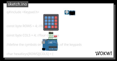 Wokwi Online ESP32 STM32 Arduino Simulator