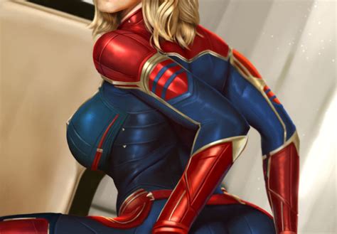 Marvel Cinematic Universe Nerd Porn