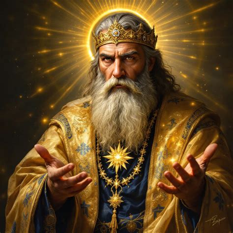 Հայքի արքան է օժտված մեծությամբ հոգևոր խորությամբ և