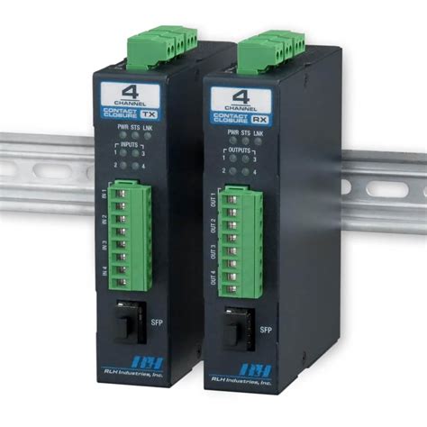 Introducing The Channel Contact Closure RLH Industries Inc