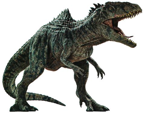 Jwd Giganotosaurus Render By Goji1999 On Deviantart