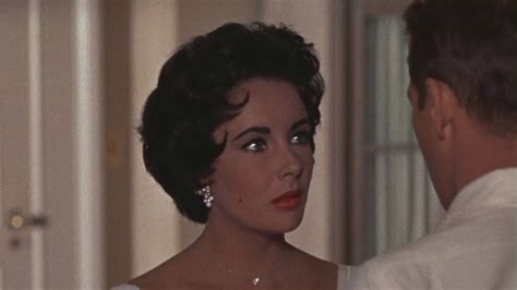 The Style Essentials Elizabeth Taylor Steams It Up As Maggiethe Cat