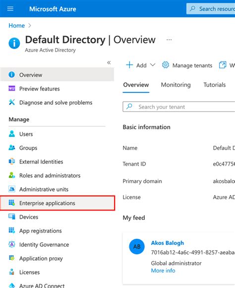 SSO With Azure AD Setup Guide SEON Docs SSO With Azure AD Setup Guide SEON Docs