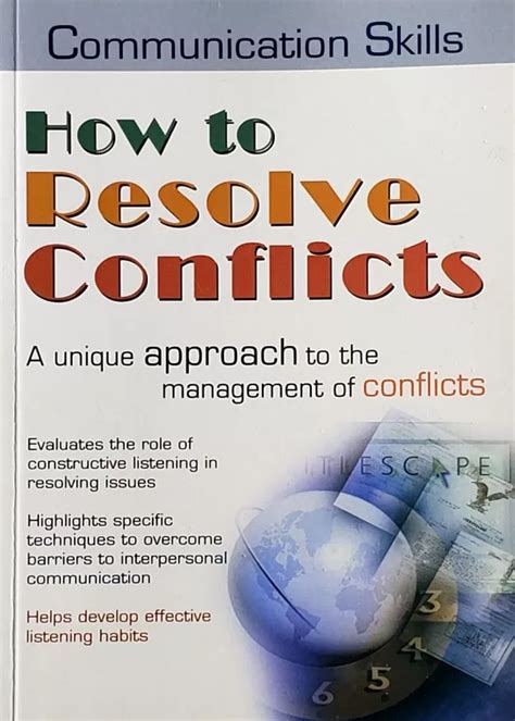 How To Resolve Conflicts Sunshine Bookseller