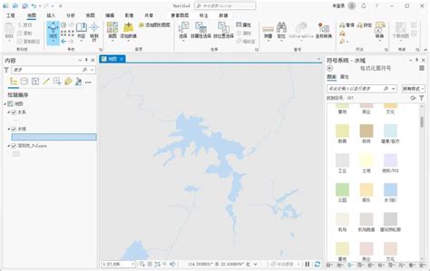 arcgis pro如何制作不规则形状图例 arcgispro图例 csdn博客