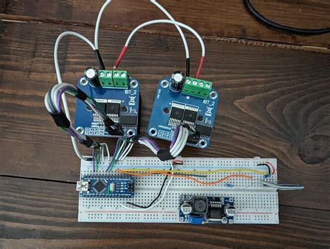 Synchronise Two Linear Actuators Page 2 General Guidance Arduino