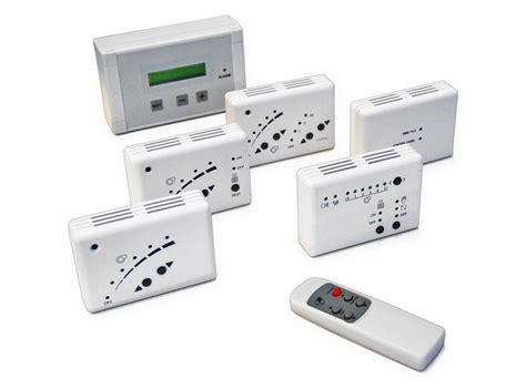 Fan Speed Controllers