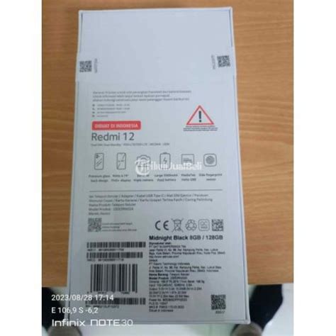 HP Xiaomi Redmi Warna Hitam RAM GB New Segel Dus Di Jakarta Pusat Tribun JualBeli