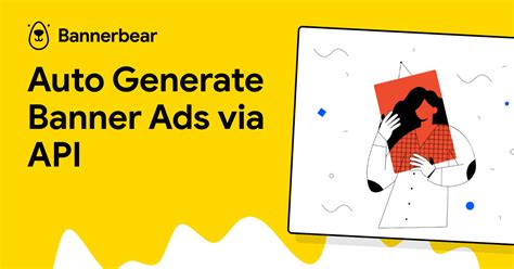 Auto Generate Banner Ads Via Api