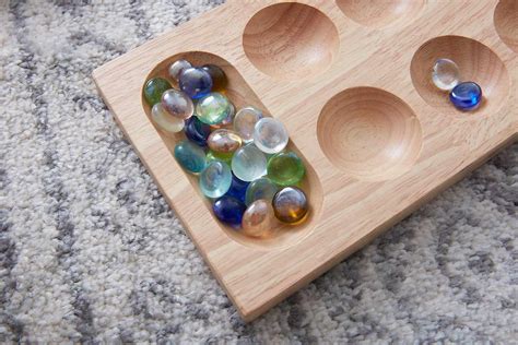 Learn Mancala To Strengthen Math Skills