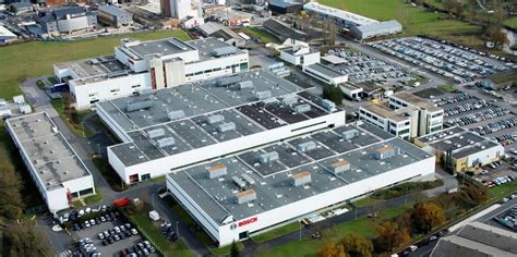 German Government Hands €161m Grant To Bosch To Industrialise Hydrogen