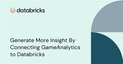 gameanalytics on linkedin gameanalytics databricks gamedev