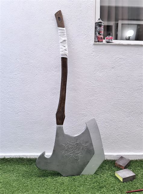 Finally Finished Mei Mei S Battle Axe C R Jujutsukaisen