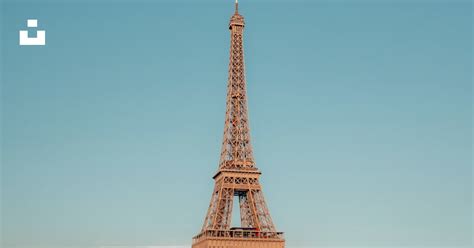 Eiffel Tower 파리 사진 Unsplash의 무료 겨울 이미지