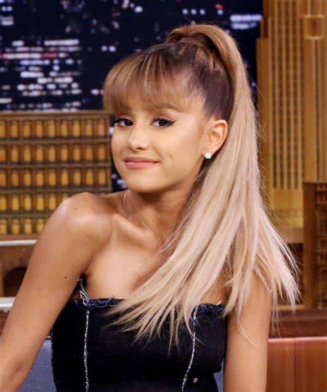 Short Hairstyles And Color Ideas Ariana Grande Hair Ariana Grande