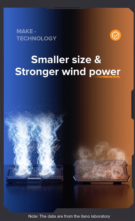 Llano Laptop Cooler Laptop Radiator Multifunctional Storage Laptop Stand Cooling Pad For Laptop