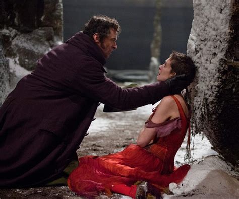 Les Miserables I Dreamed A Dream Anne Hathaway