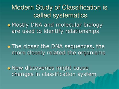 Classifying Organisms Ppt Download