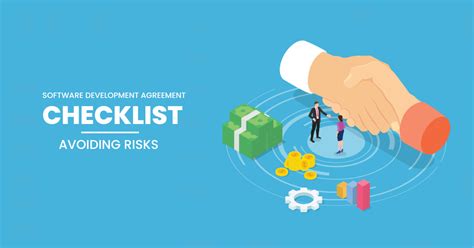 software development agreement checklist avoiding risks
