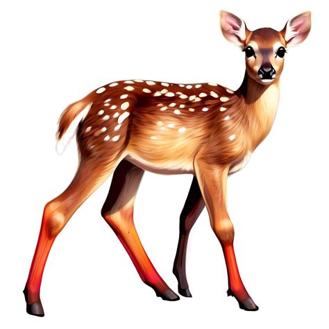 Download Young Fawn Photo Png Fwt