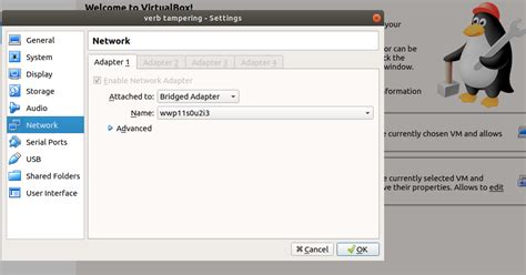 Networking I Am Getting An Error When I Excute Ifconfig Command On My Virtual Machine Ubuntu