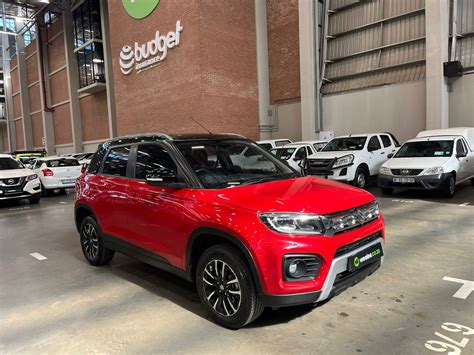 Suzuki Vitara Brezza 1 5 Glx Auto For Sale In Gauteng Centurion