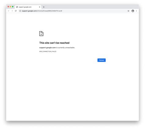 Cara Mengatasi Errconnectionfailed Pada Windows 7 8 10 Dan 11
