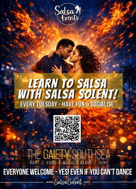 The Gaiety Southsea Whats On Events