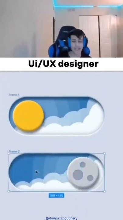 Html Css Javascript Vs Uiux Designer 😂😂 Lol Java Css Html