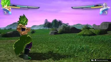 Ultimate Sparking Zero Graphic Mod At Dragon Ball Sparking Zero Nexus Mods And Community