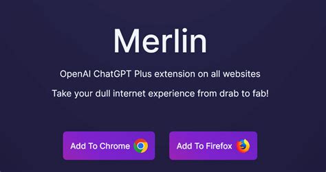 Merlin Easy With Ai