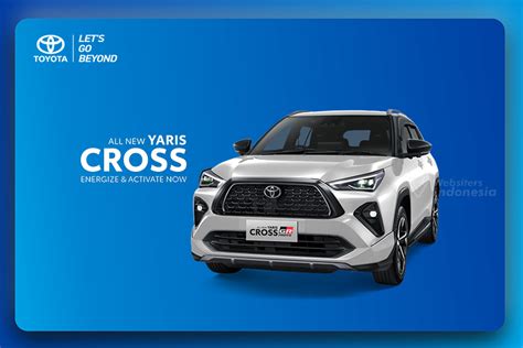 Yaris Cross Promo Toyota Jakarta