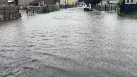 Officials Fighting Long Term Flooding In Bridgeport Is An Uphill Battle