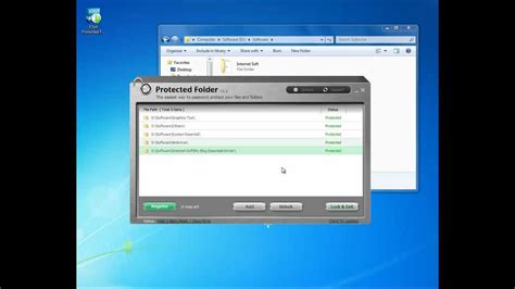 Giveaway Iobit Protected Folder License Youtube