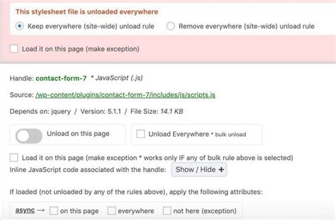 5 Asset Cleanup Wordpress Plugins To Minifydefer Scripts Speed Up Your Site Wp Solver