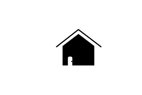 Windowless House Icon Graphic By Meitsrizky90 · Creative Fabrica