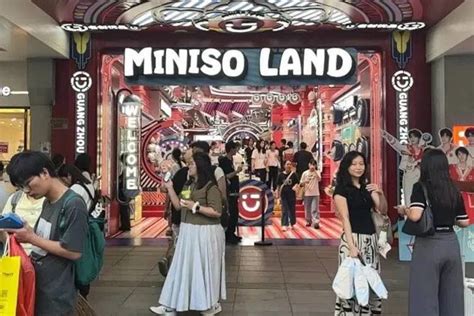 How Miniso Taps Into The Business Of Joy And Emotional Connections