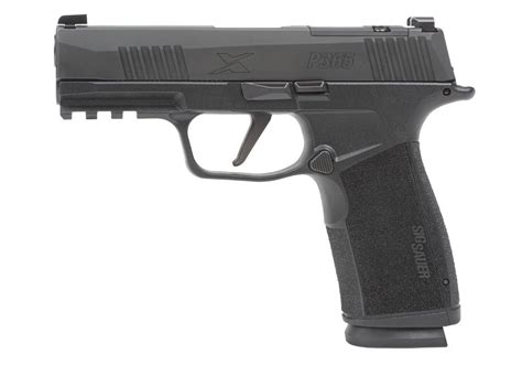P365 Xmacro Compact Striker Pistol 9mm Concealed Carry