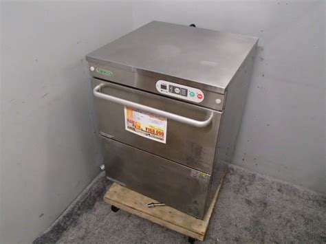 タニコー業務用食器洗浄機 Tdwc 406ue3 食器洗浄機 中古厨房機器 Net