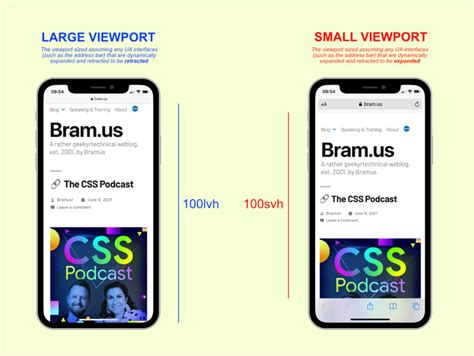En Viewport Units In Css Beyond Vh Dev Community