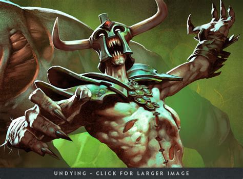 Dota 2 Build Dota 2 Undying Build Guide